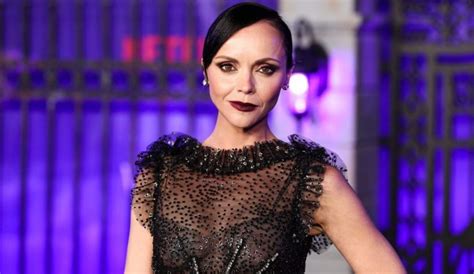 Christina Ricci Shares Adorable Throwback Photo Of Herself And Wow Her