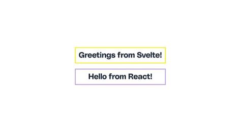 Using Sveltris To Build Interoperable React And Svelte Apps Logrocket Blog