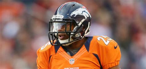Report Pro Bowler Chris Harris Gets Big Raise From Broncos