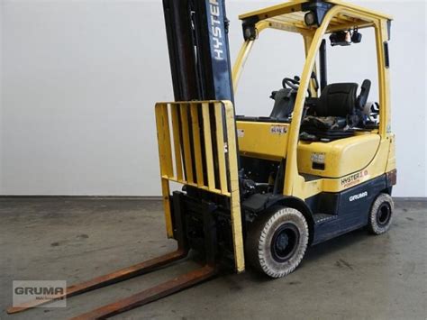 Buy Hyster H 2.0 FTS second-hand and new - technikboerse.com