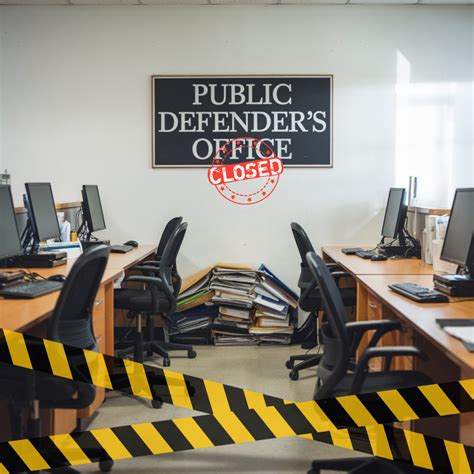 La Public Defender Under Review The Hawkeye