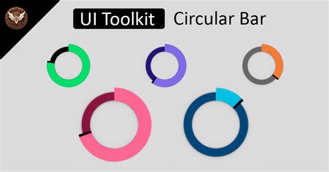 Ui Toolkit Circular Bar Gui Tools Unity Asset Store