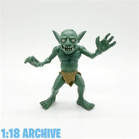 Goblin Kun 1 18 Action Figure Archive