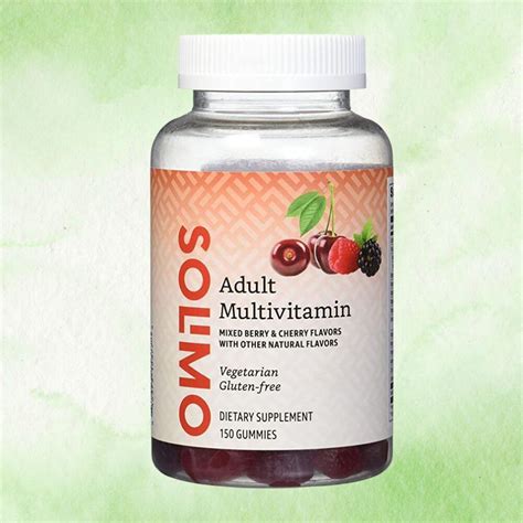 Achieve Ultimate Health With The Best Tasting Multivitamin Gummies
