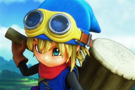 Ce Jeu Dragon Quest Est Enfin Disponible Sur Pc