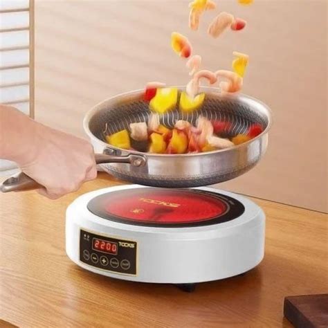 Cc 011 Induction Cooktop Stove 2200 W Dimension 90 X 295 Mm At Rs