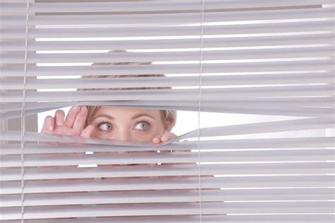 Look Who Is Peeping Through Our Blinds Its Pippa From Binnelanders