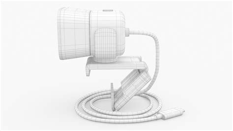 Artstation Logitech Stream Cam 3d Model Resources