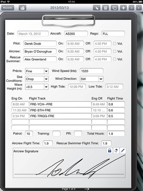 Adding A Signature To Your Form