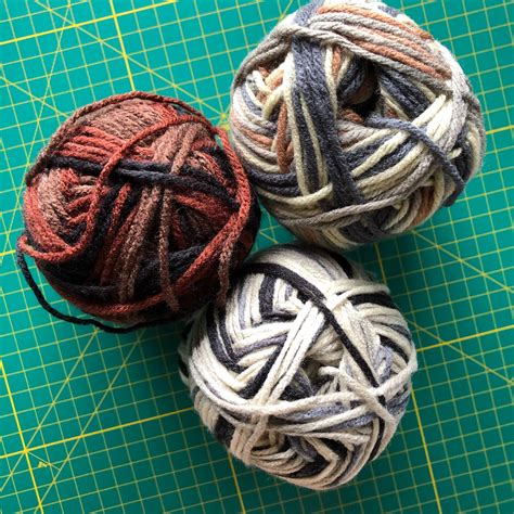 Loops Threads Impeccable Ombre Yarn Earth Colors Knitting Etsy