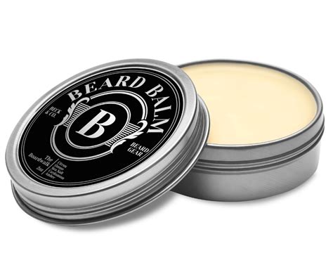 Natural Beard Grooming Products Beard Care Products