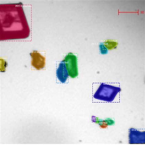 Real Time Crystal Image Analysis Process Based On Mask R Cnn Download Scientific Diagram