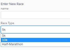 Instead Of Pick List Field How To Create Radio Button In Salesforce Lightning Component Stack