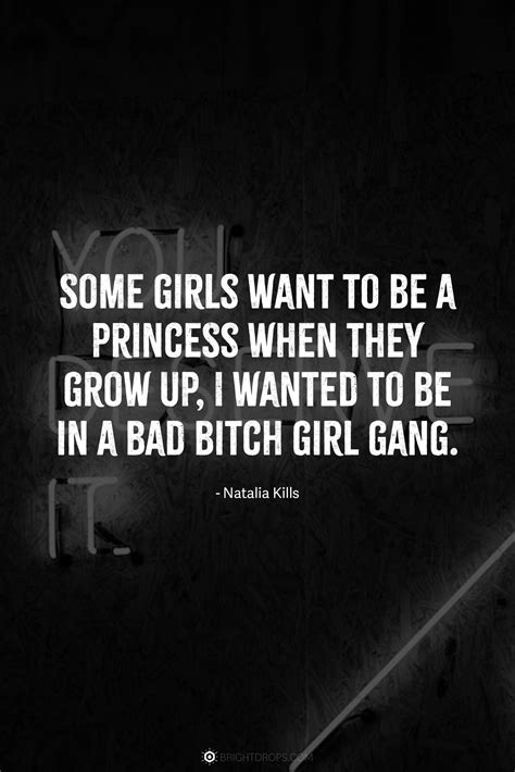 Bad Girls Quotes And Sayings