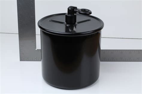 181 Mercury Flask Empty Solution Materials