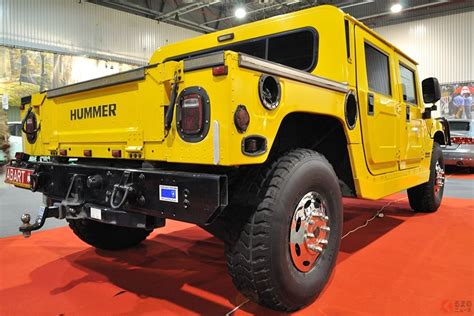 ある意味究極のsuv！ 軍用車から派生したクルマ5選 くるまのニュース