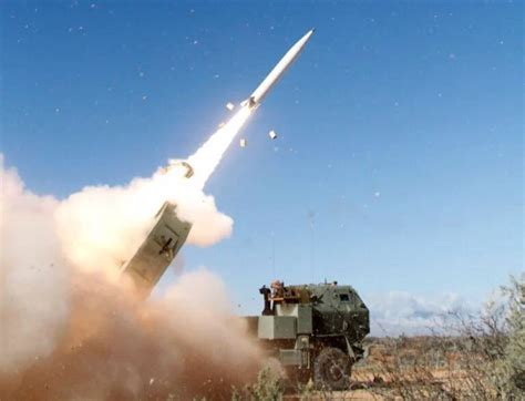 The First Mrc Typhon Missile System Was Handed Over To The Us Army
