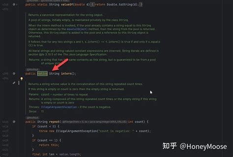 Java Native 关键字 知乎