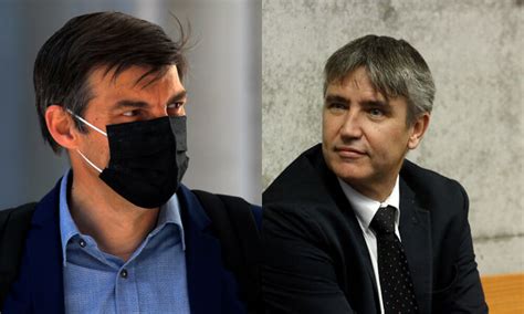 Daniel Stingo Y Fulvio Rossi Se Enfrentan Por Amarillos Por Chile