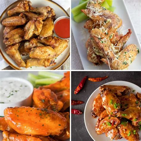 Best Chicken Wings Recipes 15 Tasty Flavors To Make