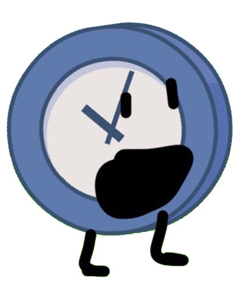 Clock The Bfdi Battle Wiki Fandom