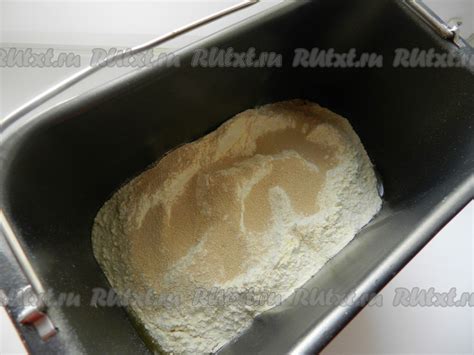 Кукурузный хлеб в хлебопечке 6 фото в рецепте