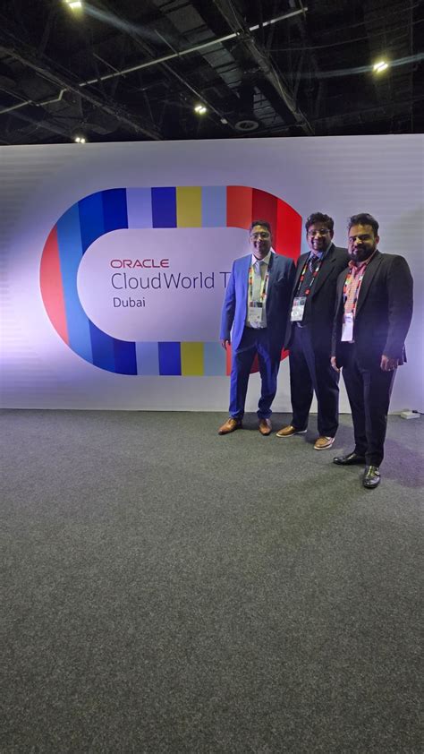 Oraclecloudworld Oraclefusion Erp Ai Innovation Appsysglobal