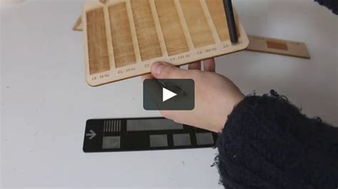 Engraving Sound Patterns C Octaves Rhythm Charge Pattern