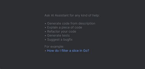 The Goland Early Access Program Has Started The Goland Blog
