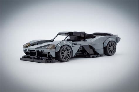 Lego Moc Aston Martin Valkyrie By Nv Carmocs Rebrickable Build With Lego