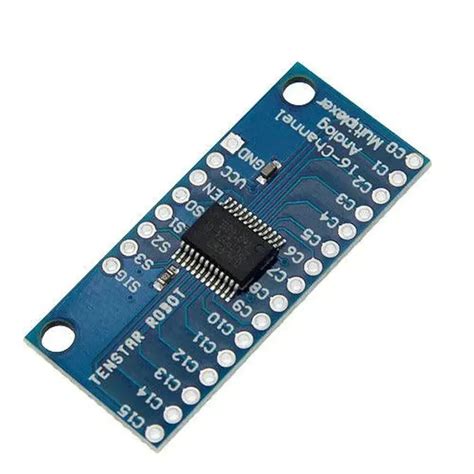 How To Use The Cd74hc4067 Multiplexer With Arduino 38 3d