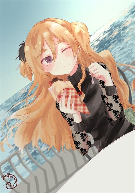 Zara And Zara Due Kantai Collection Drawn By Mizunototori Danbooru