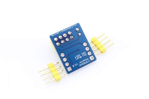 Esp8266 Adapter V10