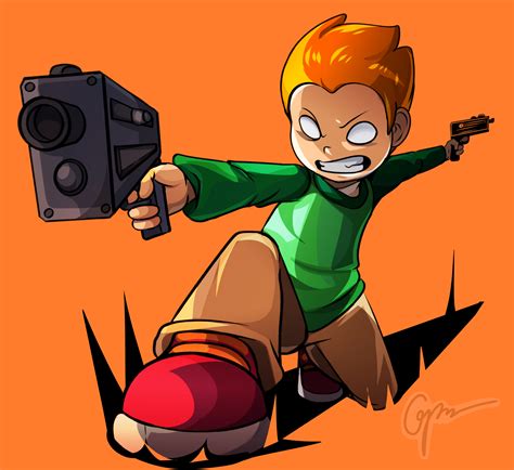 Pico By Genllo4 On Newgrounds