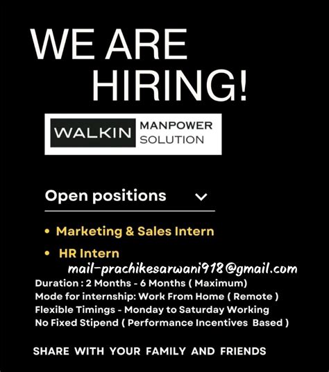 Prachi Kesarwani On Linkedin Internship Marketing Sales Hrexecutive Greatopportunity