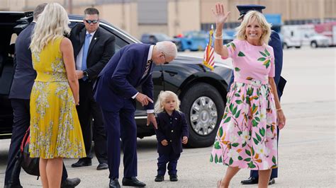 First Lady Jill Biden Tests Positive For Covid Again While Potus Tests