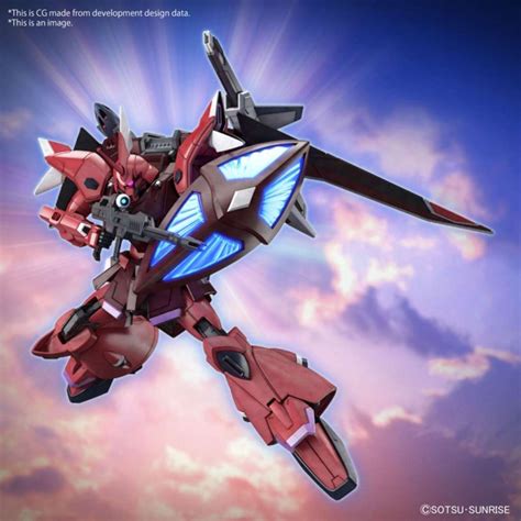 Buy High Grade Hg Seed Gundam Gelgoog Menace 1 144 Model Kit Action