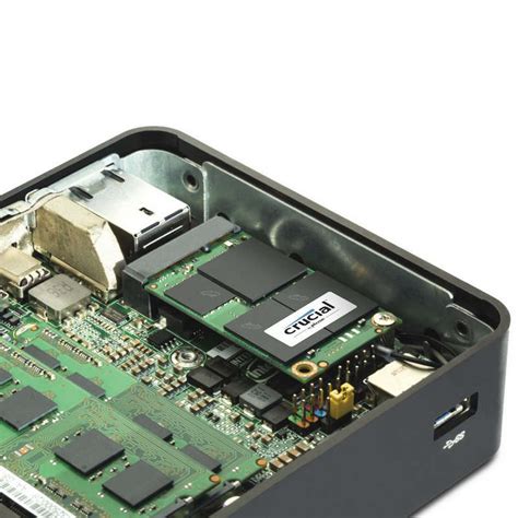 Crucial MX200 500GB MSATA PcComponentes
