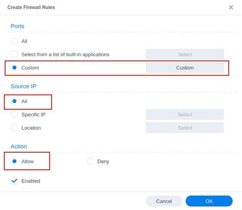 Firewall General Setup And Exceptions DrFrankenstein S Tech Stuff