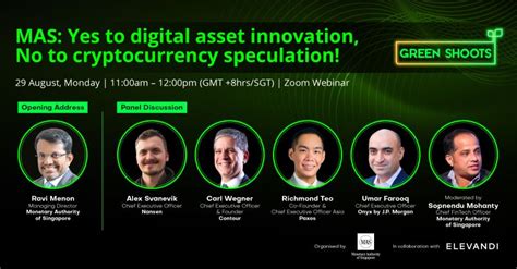 Linkedin Khai Lin Sng 페이지 Fintechnation Singapore Innovation Regulation Blockchain