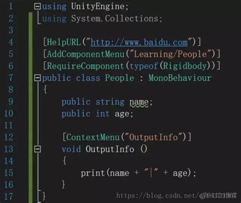 【unity3d】unity3d Editor自定义窗口、自定义组件、inspector、菜单等等51cto博客unity 自定义编辑窗口