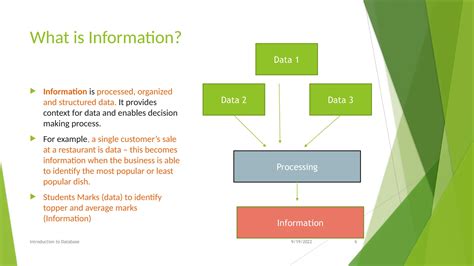 Lecture No 1a Database Basic Introductionpptx Free Download