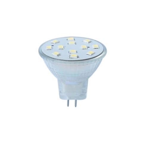 Redled Λάμπα Led για Ντουί Gu5 3 και Σχήμα Mr11 Skroutz Gr