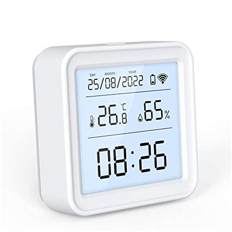 Wlan Temperatursensor Die 15 Besten Produkte Im Vergleich Hausbauberater Ratgeber