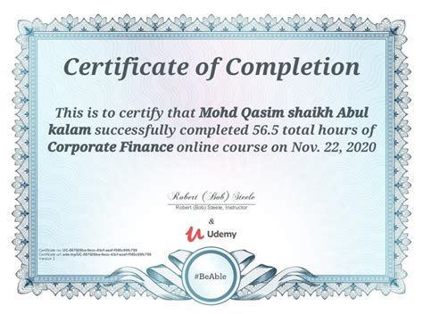 Qm Shaikh On Linkedin Udemycourses