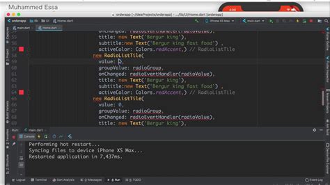 42 Flutter Ui Design Radio List Button Youtube