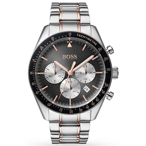 Hugo Boss Mens Trophy Watch Hb 1513634 Mens Watches From The Watch