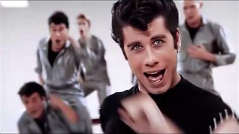 Grease Greased Lightning Hd Youtube