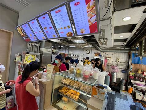 秦小姐豆漿店的菜單、評論、圖片台北市松山區好吃、cp值超高的早餐餐廳 愛玩記
