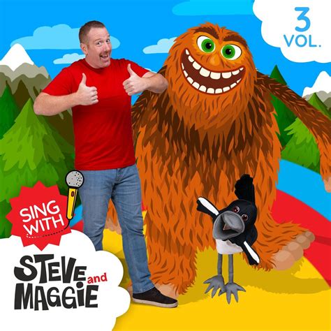 Steve And Maggie Sing With Steve And Maggie Vol 3 Iheart